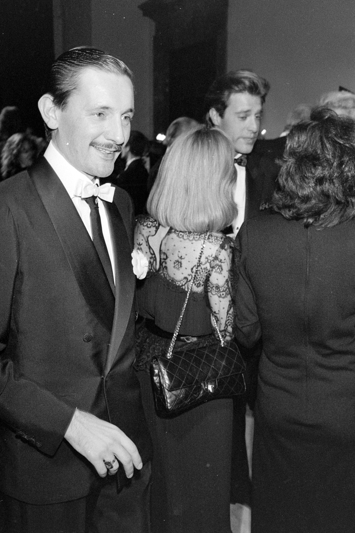 In "Becoming Karl Lagerfeld" on Disney+, Jacques de Bascher Emerges as ...